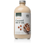 natural force creamy caramel mct oil