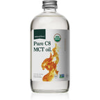 Natural Force MCT oil for energy