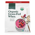 Natural Force whey protein powder