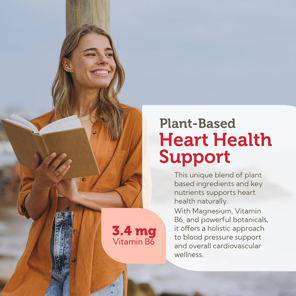 natural formula for cardiovascular wellness