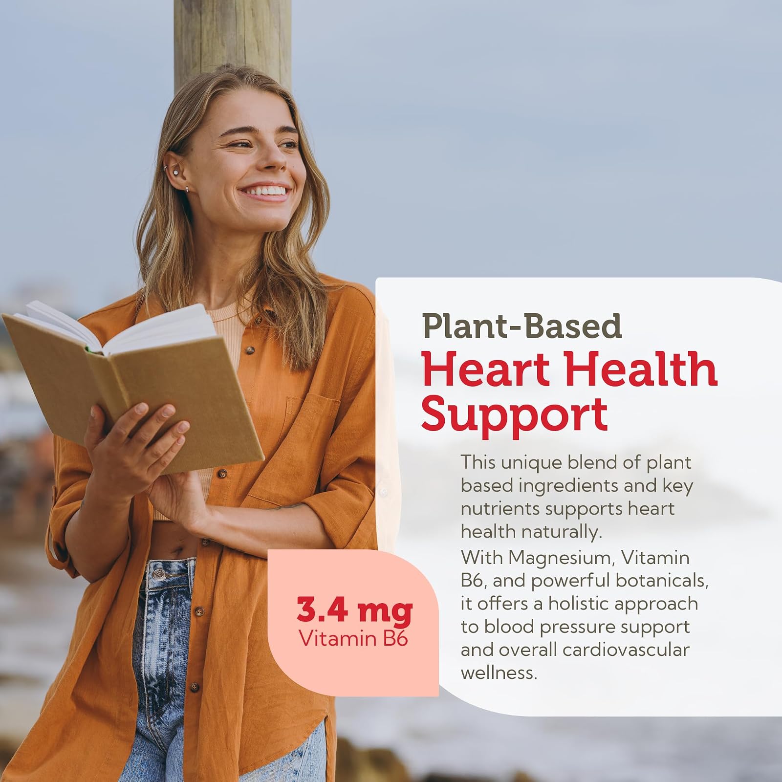 natural formula for cardiovascular wellness