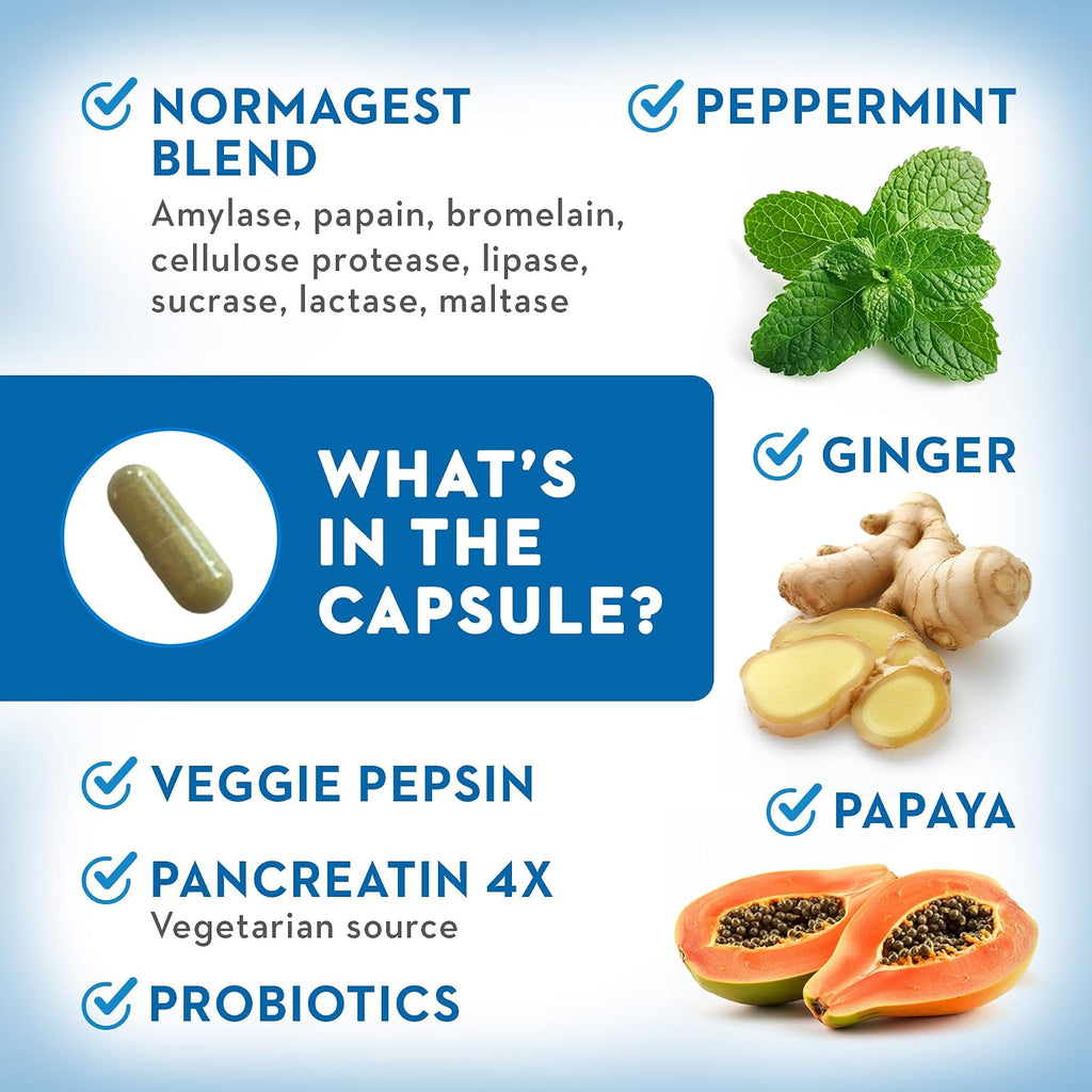 natural formula for gut balance