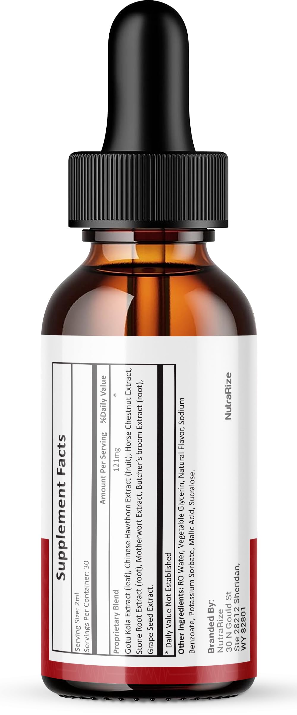 natural formula for heart health