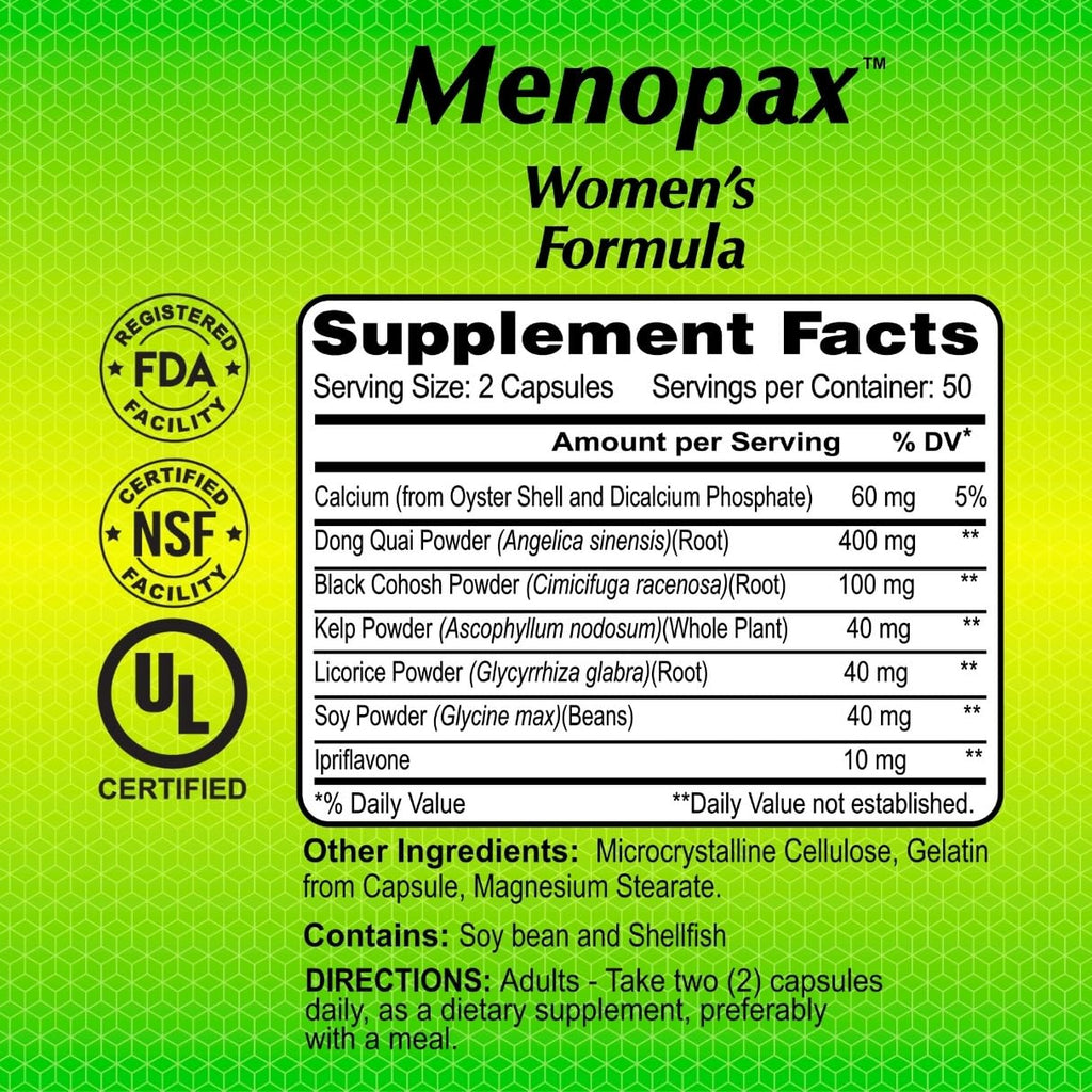 natural formula for hormonal balance
