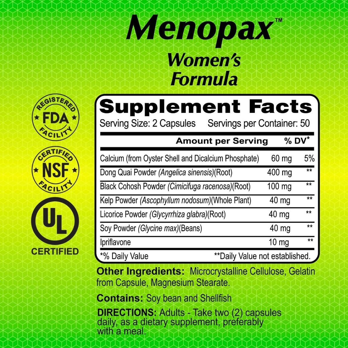 natural formula for hormonal balance