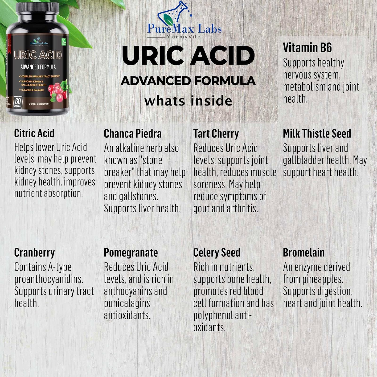 natural formula for joint health