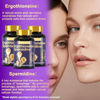 Natural formula for luminous skin