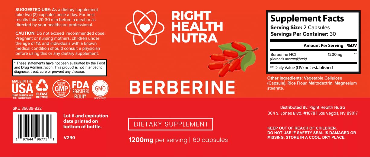Natural formula for microbiome balance and wellness