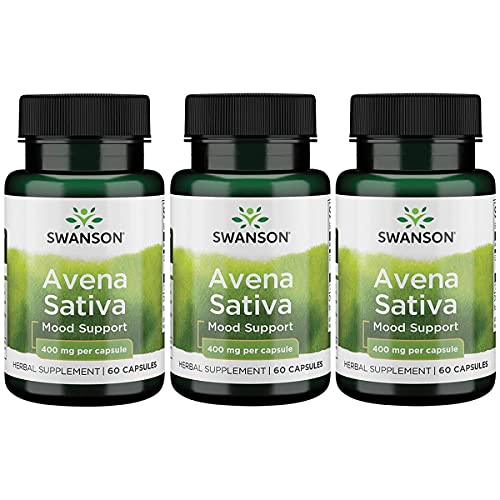 natural formula for nervous system health