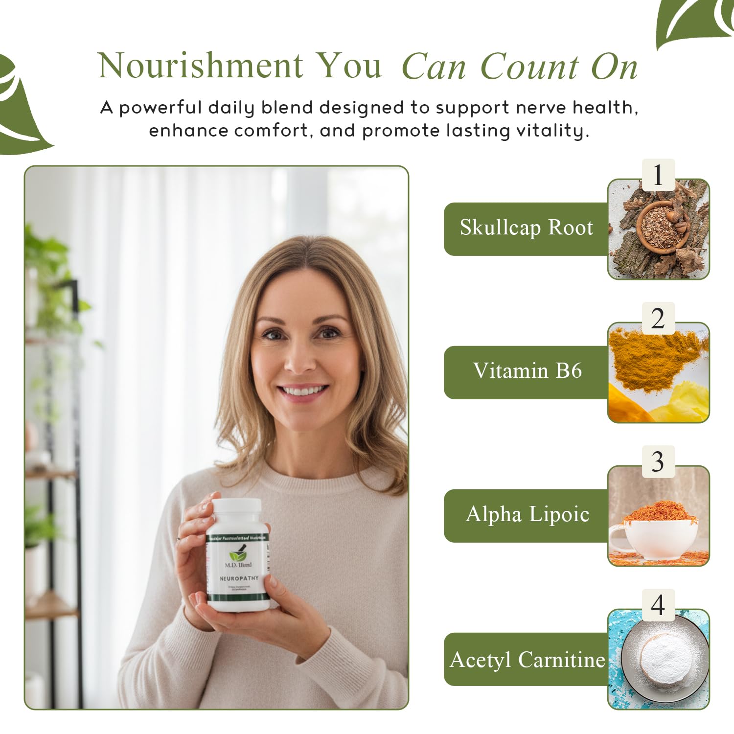 natural formula for neuropathy symptoms