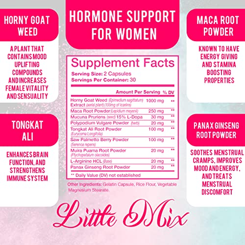 natural formula for vitality and balance