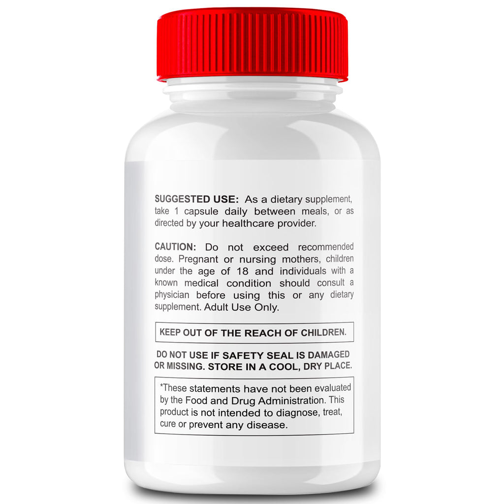 natural formula vitamin supplements