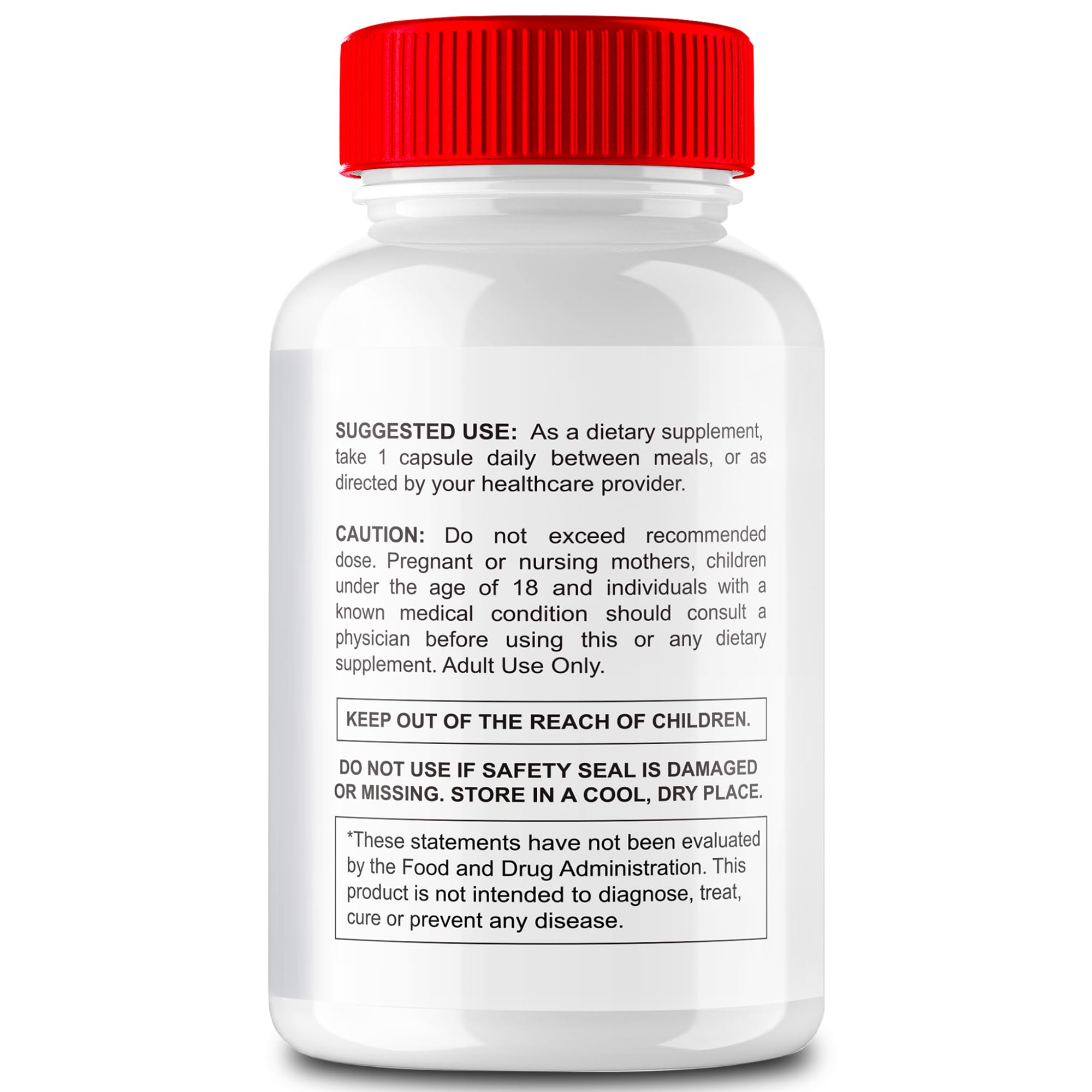 natural formula vitamin supplements