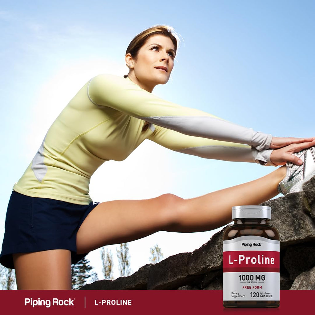 Natural free form amino acid supplement