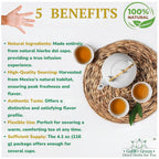 natural frog grass herbal infusion