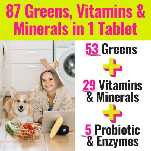 natural fruit and vegetable blend