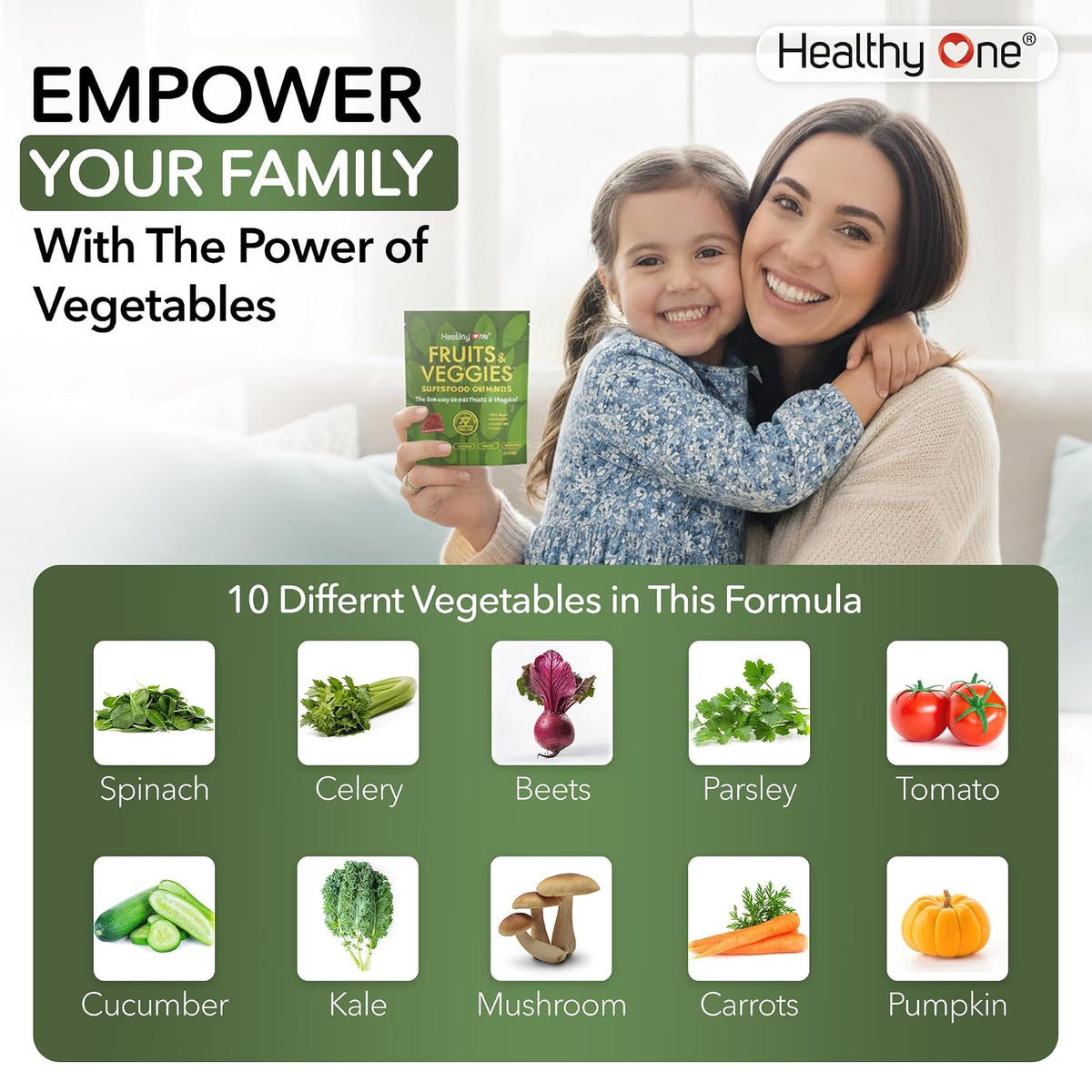 natural fruit and veggie supplements