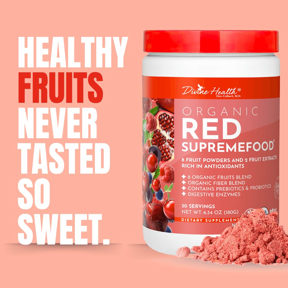 natural fruit based health booster
