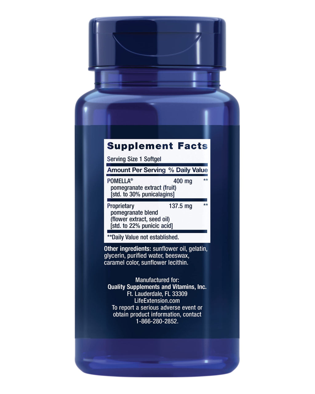 natural fruit extract for cardiovascular support