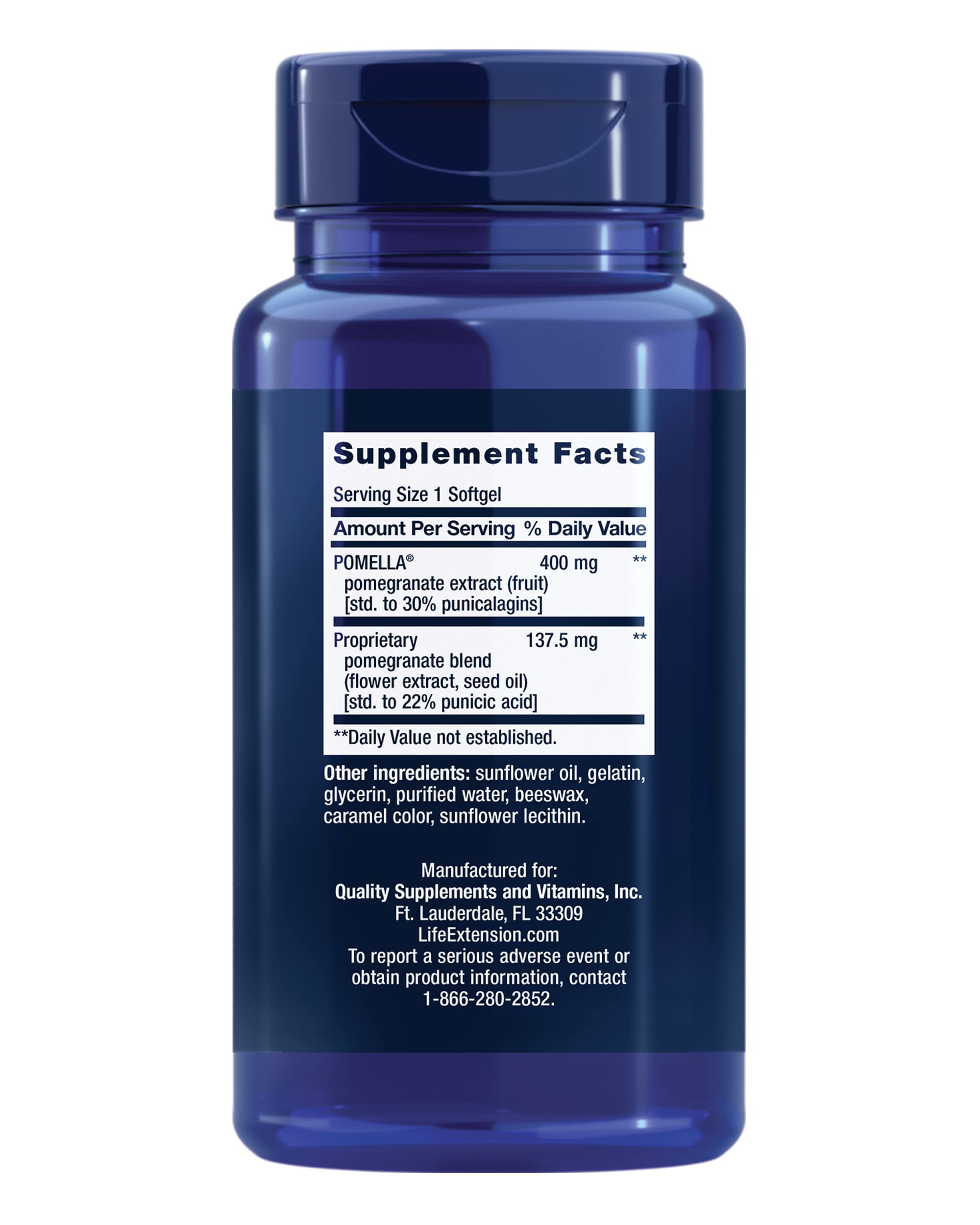 natural fruit extract for cardiovascular support