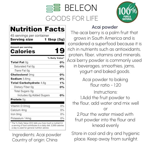 natural fruit extracts for smoothies
