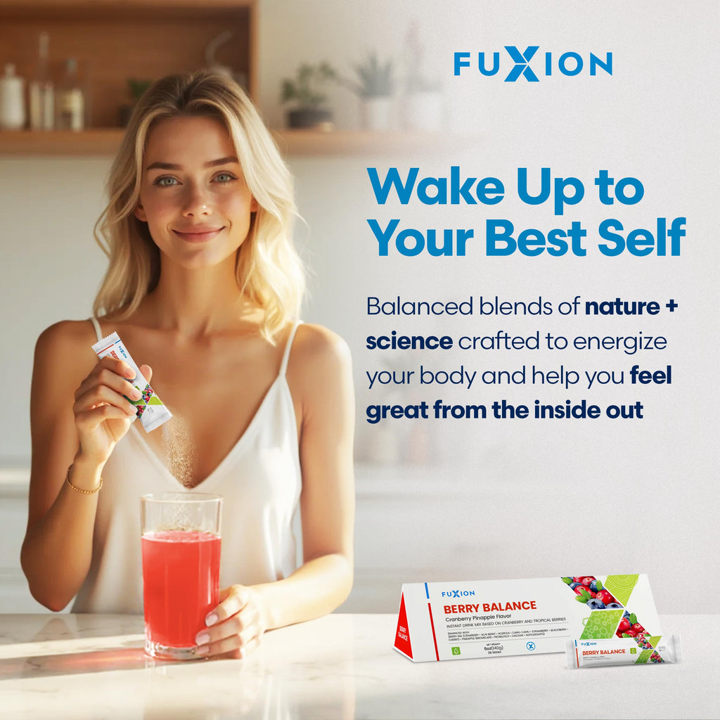 natural fruit extracts for vitality