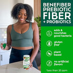 Natural fruit flavor digestive aid
