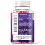 natural fruit-flavored adult vitamins