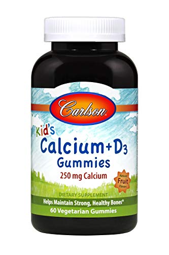 natural fruit flavored calcium supplement