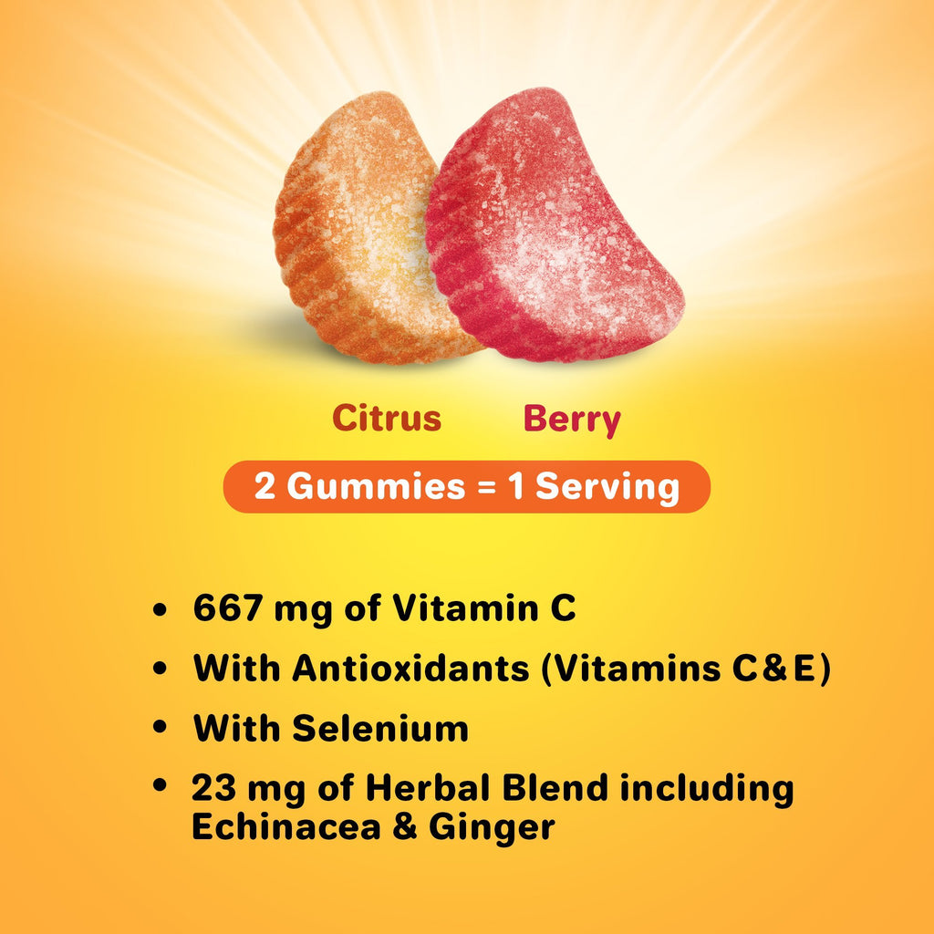 natural fruit flavors kids vitamins