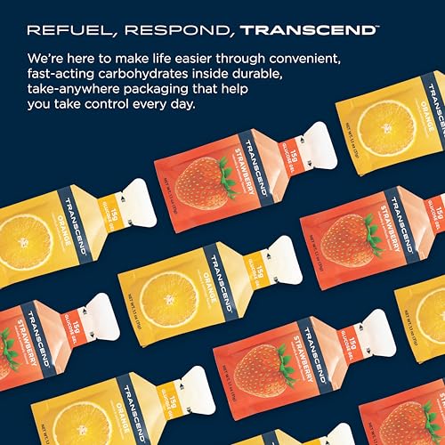 natural fruit flavour endurance gels