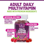 natural fruit flavour multivitamins