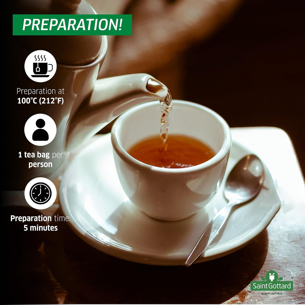 natural fruit flavour tea
