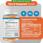 natural fruit flavour vitamin C supplement