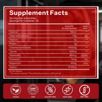 natural fruit-flavoured creatine gummies