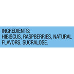 natural fruit flavours in tea