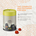 natural fruit flavours multivitamins