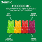 natural fruit hemp multivitamins