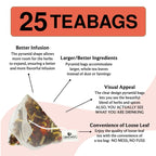 natural fruit infusion for wellness