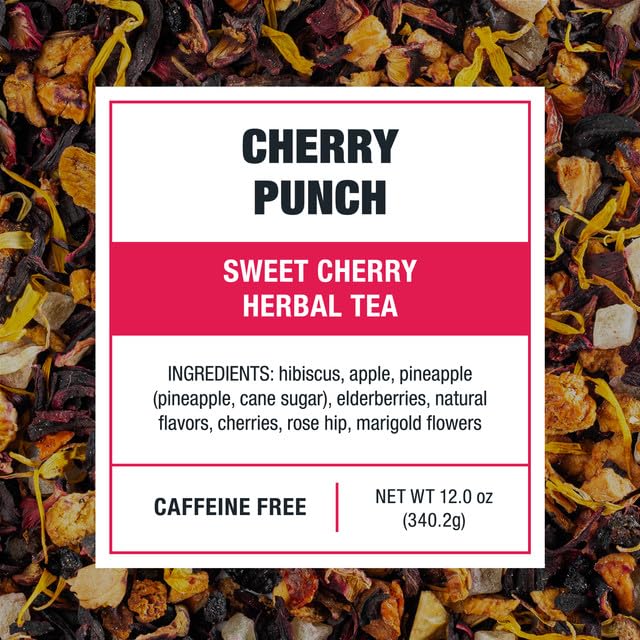 natural fruit infusion tea
