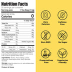 natural fruit infusion tea