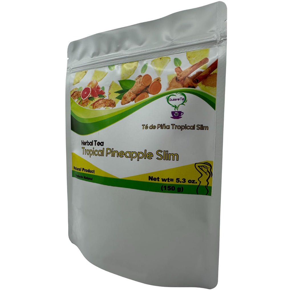 Natural fruit infusion with cinnamon