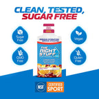 Natural fruit punch flavour electrolyte