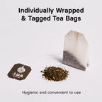 natural fruit tea for hydration