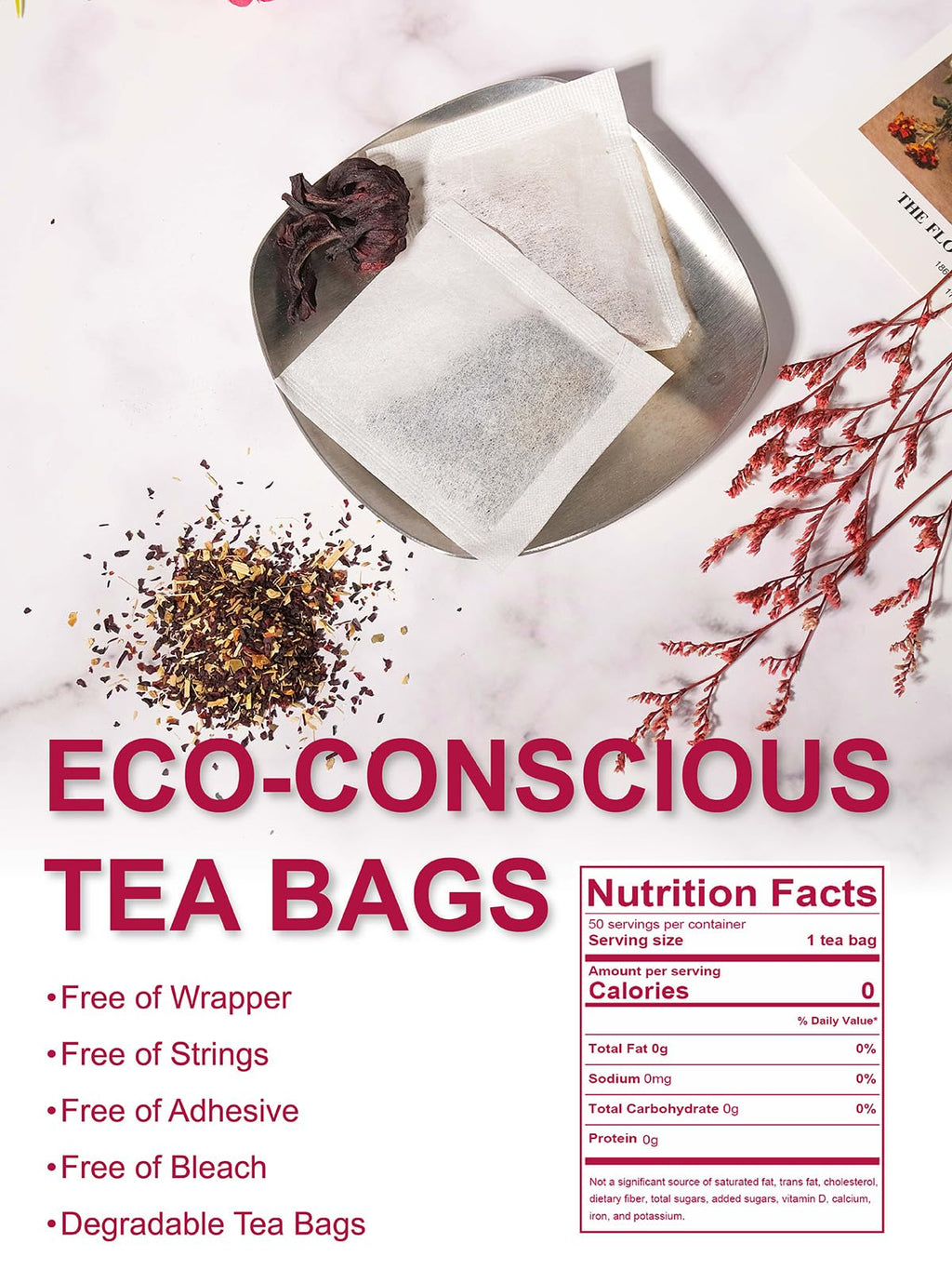 natural fruit tea for relaxation