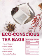 natural fruit tea for relaxation