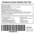 natural fruit tea for relaxation