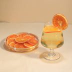 natural fruit tea ingredients dried orange
