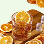 natural fruit tea ingredients