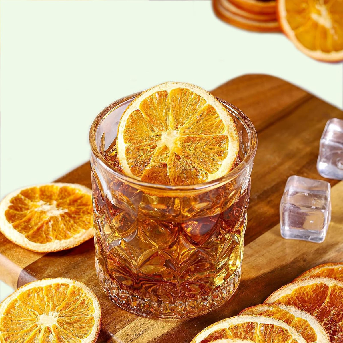 natural fruit tea ingredients